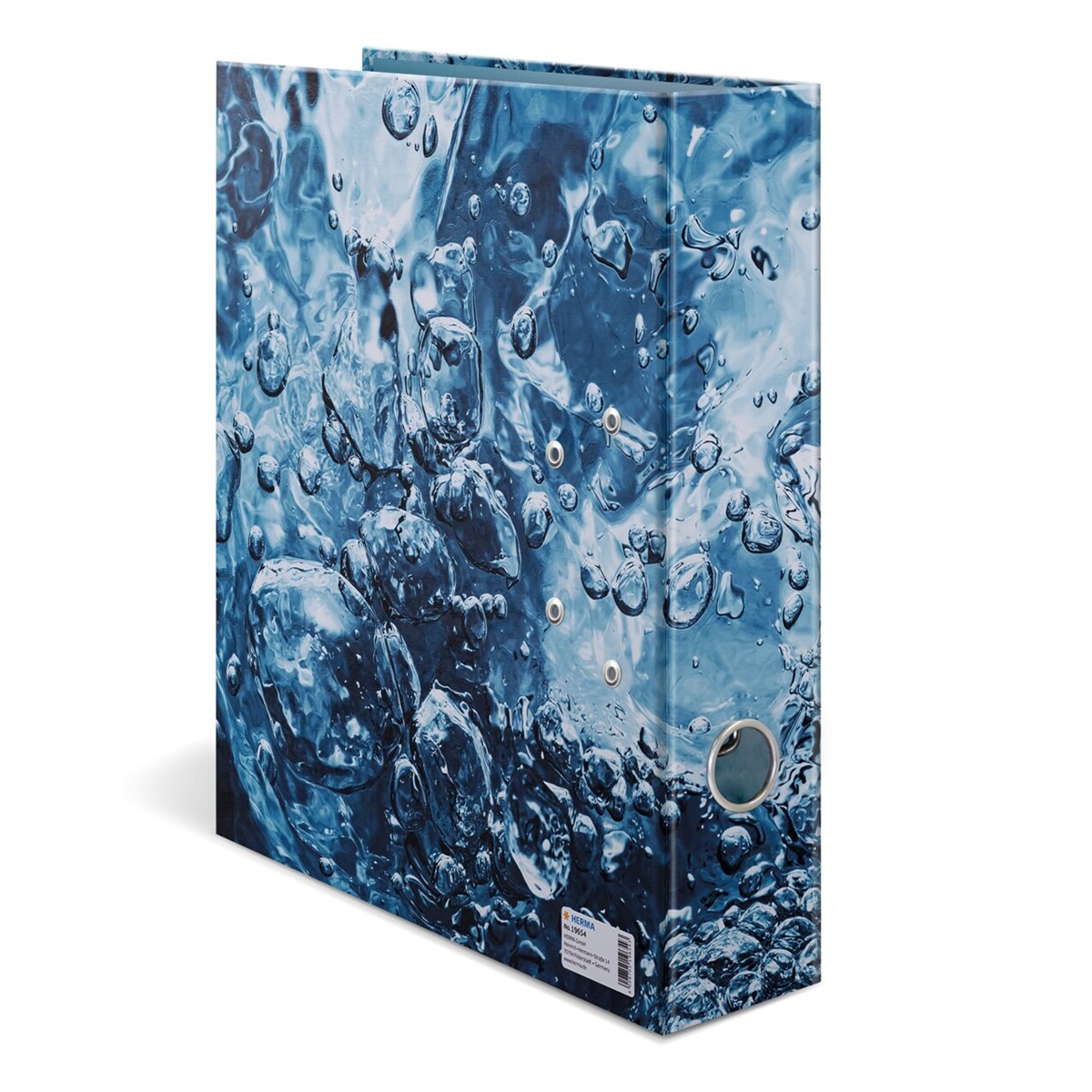 HERMA 19654 - Motiv-Ordner, Water, A4