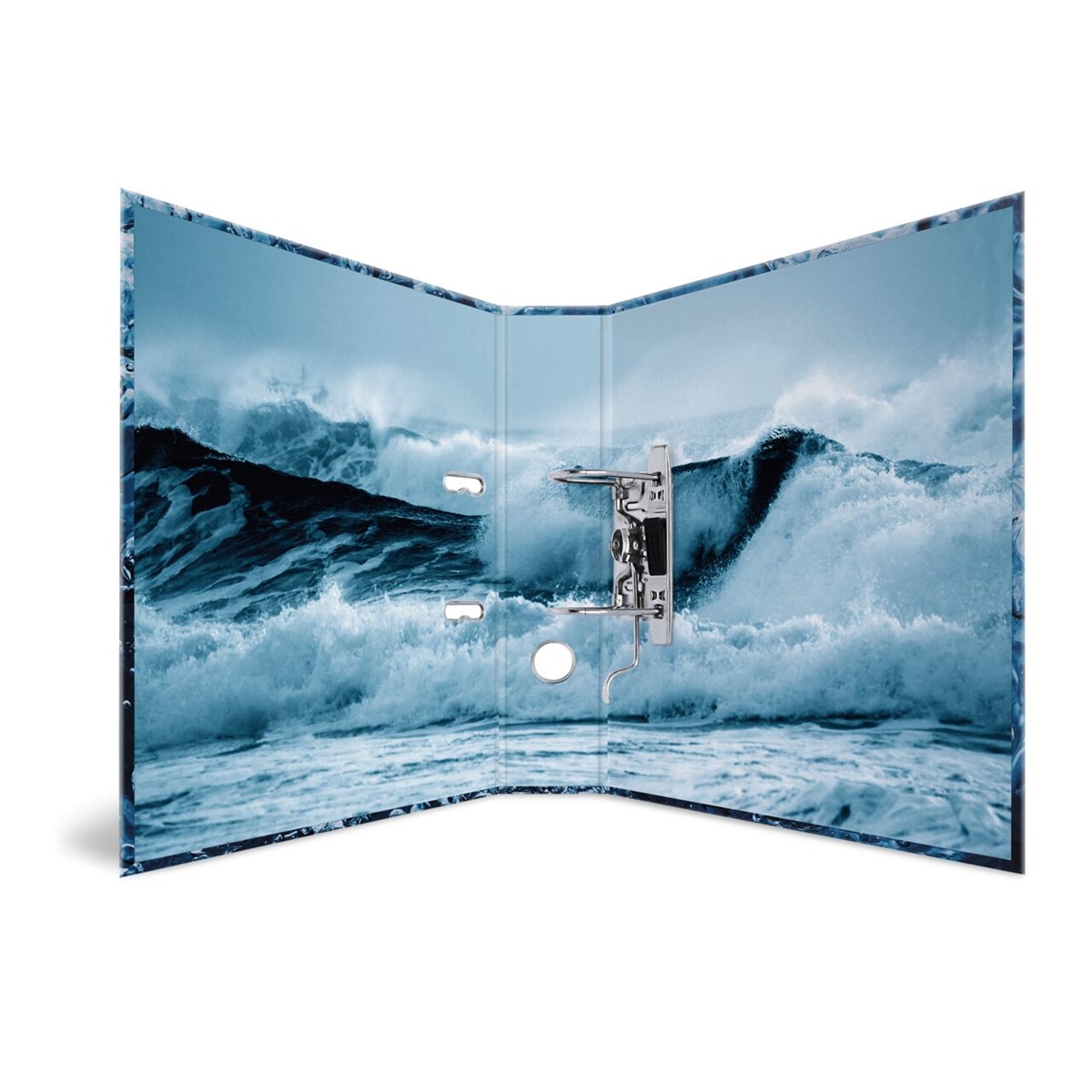 HERMA 19654 - Motiv-Ordner, Water, A4